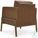 Numund Caramel Accent Chair From Ashley Furniture | Coleman Furniture