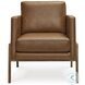 Numund Caramel Accent Chair From Ashley Furniture | Coleman Furniture