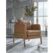 Numund Caramel Accent Chair From Ashley Furniture | Coleman Furniture