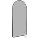 Sethall Black Floor Mirror From Ashley Furniture | Coleman Furniture