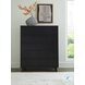 Danziar Black Chest From Ashley Furniture | Coleman Furniture