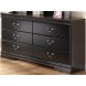 Huey Vineyard Dresser from Ashley (B128-31) | Coleman Furniture