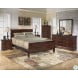 Alisdair Full Sleigh Bed from Ashley (B376-55-86) | Coleman Furniture
