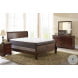Alisdair Queen Sleigh Bed from Ashley (B376-81-96) | Coleman Furniture