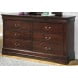 Alisdair Dresser from Ashley (B376-31) | Coleman Furniture