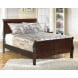 Alisdair Full Sleigh Bed from Ashley (B376-55-86) | Coleman Furniture