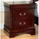 Alisdair Sleigh Bedroom Set from Ashley (B376-81-96) | Coleman Furniture
