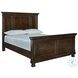Porter Rustic Brown Panel Bedroom Set from Ashley Furniture | Coleman ...
