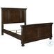 Porter Rustic Brown Panel Bedroom Set from Ashley Furniture | Coleman ...