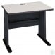 Series A Slate 36 Inch Desk from Bush (WC8436A) | Coleman Furniture
