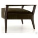 Abbott Olive Green Gary Club Chair from Fourhands | Coleman Furniture