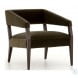 Abbott Olive Green Gary Club Chair from Fourhands | Coleman Furniture