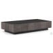 Hughes Masera Jet Black Oak Rectangular Coffee Table from Fourhands | Coleman Furniture
