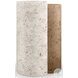 Sun And Moon Travertine And Brazen Bronze Spot Table From Caracole ...