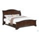 Conley Cherry King Panel Bed from Elements Furniture | Coleman Furniture