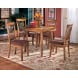 Berringer Drop Leaf Table from Ashley (D199-15) | Coleman Furniture