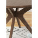 Lyncott Medium Brown Round Dining Table From Ashley Furniture | Coleman ...