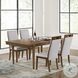 Lyncott Medium Brown Extendable Dining Table From Ashley Furniture ...