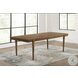 Lyncott Medium Brown Extendable Dining Table From Ashley Furniture ...