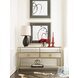 Lenox Capri Alabaster Console Table from American Drew | Coleman Furniture