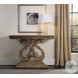 Solana Brown Console Table from Hooker | Coleman Furniture