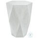 Volker Fresh White Occasional Table Set from Uttermost | Coleman Furniture