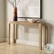 Bentley Woodtone Console Table From Uttermost | Coleman Furniture