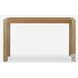 Bentley Woodtone Console Table From Uttermost | Coleman Furniture