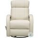 Harlee Troy Cream Swivel Glider Recliner From Barcalounger | Coleman ...