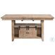 Highland Sandwash Extendable Counter Height Dining Table From Intercon ...