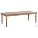 Highland Sandwash Extendable Dining Table From Intercon | Coleman Furniture