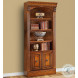 Huntington Antique Vintage Pecan 32" Open Top Bookcase from Parker ...