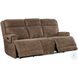 Wheeler Brown Power Reclining Sofa With Power Headrest From Hooker ...