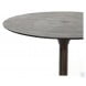 Marlow Antique Rust Simone Bar Table from Fourhands | Coleman Furniture