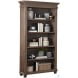 Carson Weathered Dove Open Bookcase from Martin Furniture | Coleman ...