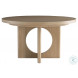 Modulum Sahara Dining Table From Bernhardt Furniture | Coleman Furniture