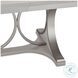 Eclipse Moonlight Extendable Dining Table From Aico | Coleman Furniture
