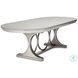 Eclipse Moonlight Extendable Dining Table From Aico | Coleman Furniture