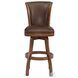 Raleigh Kahlua 26" Swivel Counter Height Stool From Armen Living ...