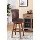 Raleigh Kahlua 26" Swivel Counter Height Stool From Armen Living ...
