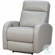Levi Power Recliner with Power Heads Up and Forward Headrest in Bentley ...