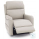 Longview Rainer Dove Power Lift Recliner with Power Headrest And Power ...
