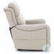 Longview Rainer Dove Power Lift Recliner with Power Headrest And Power ...