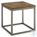 Lorenza Distressed Honey Occasional Table Set from Steve Silver ...