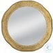 Shane Gold Wall Mirror From Bassett Mirror | Coleman Furniture