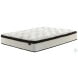Chime 12" Hybrid White King Mattress from Ashley | Coleman Furniture