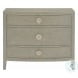 Linea Cerused Greige Bachelors Chest from Bernhardt Furniture | Coleman ...