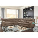Polaris Kahlua Power Reclining Sectional From Parker Living | Coleman ...