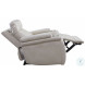 Royce Fantom Ivory Power Recliner From Parker Living | Coleman Furniture