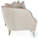 Malibu Crest Cloud White Loveseat From Aico | Coleman Furniture